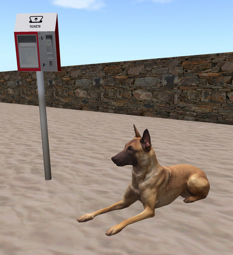 Second Life Marketplace - Pass Giver Second Life Marketplace - Pass Giver